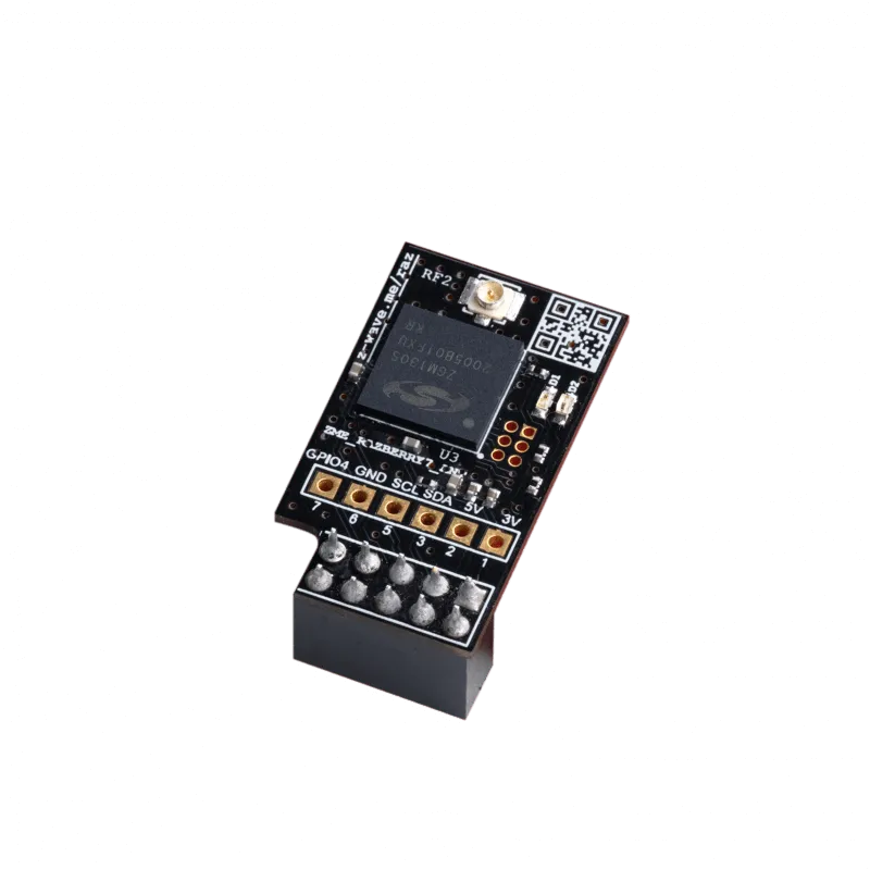 Reconditioned - Z-Wave.Me - RaZberry 7 Pro Z-Wave+ 700 expansion card ...