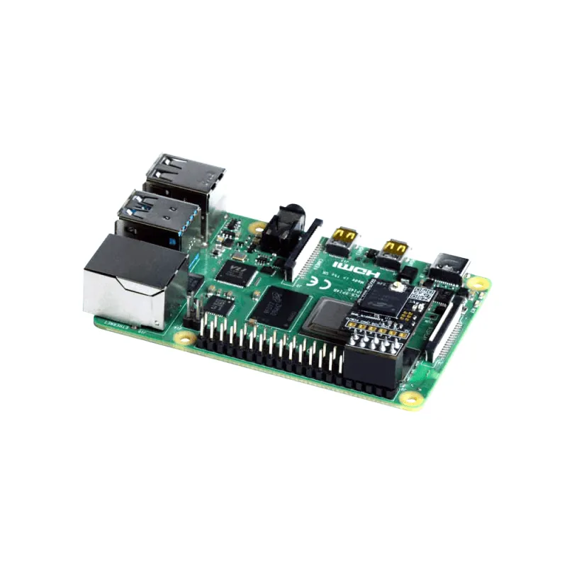 Reconditioned - Z-Wave.Me - RaZberry 7 Pro Z-Wave+ 700 expansion card ...