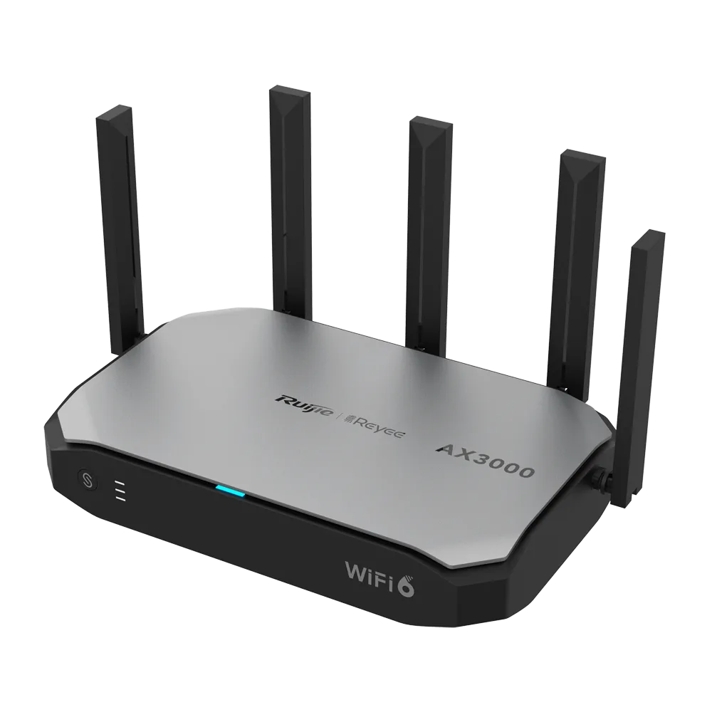 Reyee - AX3000 WLAN 6 Router Manageable Controller RG-EG105GW-X