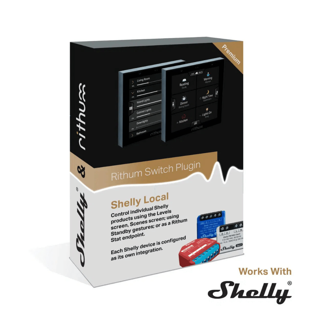Rithum - Plugin Shelly