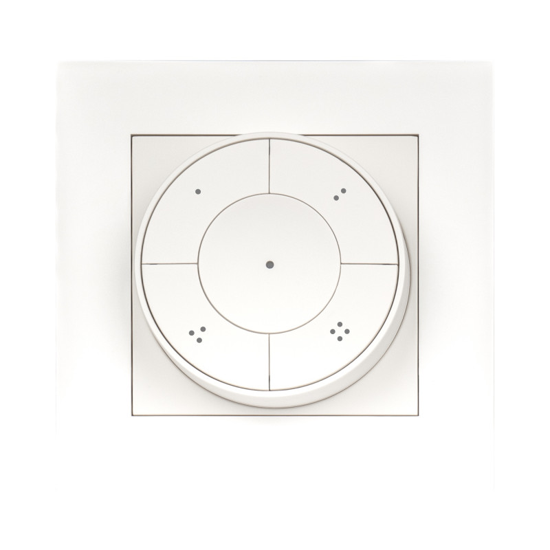 Sunricher SR-ZG2836D5 - Universal Zigbee 3.0 Smart Remote Control