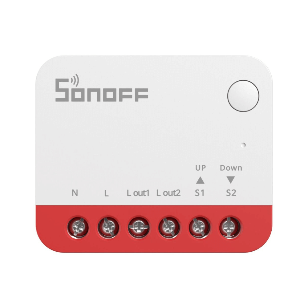 SONOFF MINI-ZBRBS - Intelligent Zigbee module for roller shutters and ...