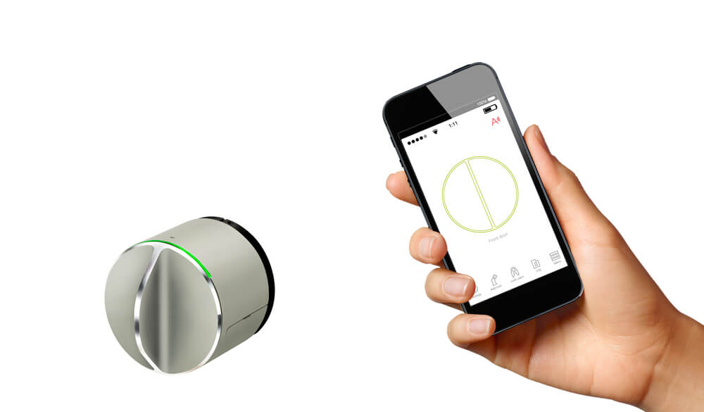 Danalock - Danalock V3 motorised lock (Homekit)